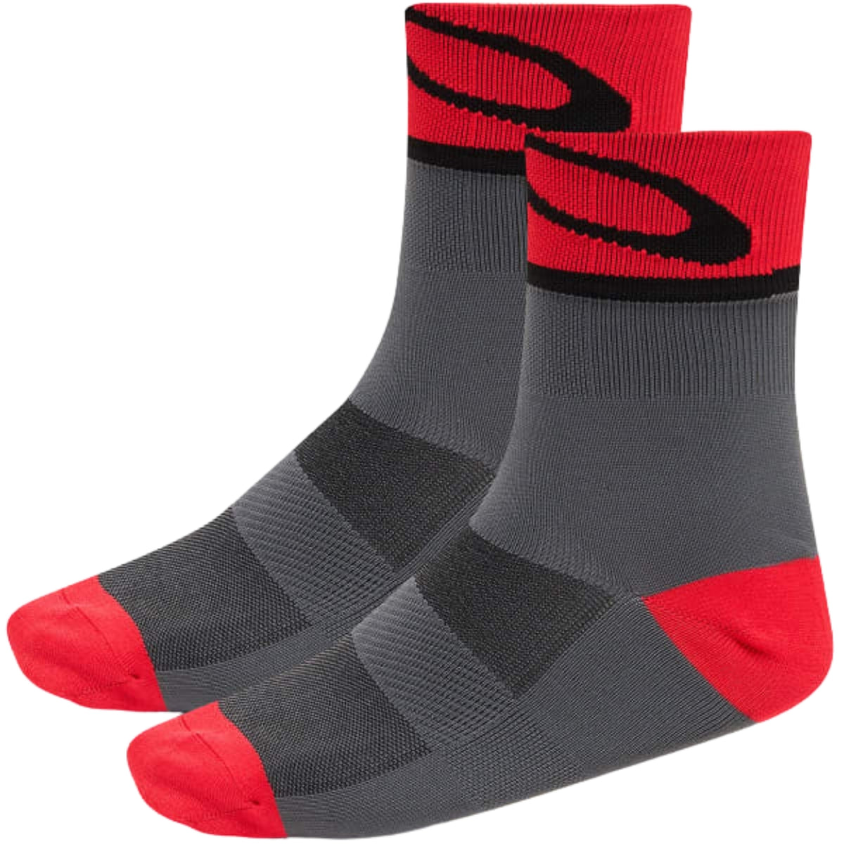 Oakley Socks 3.0/ Uniform Grey – sportbrillenshop.nl