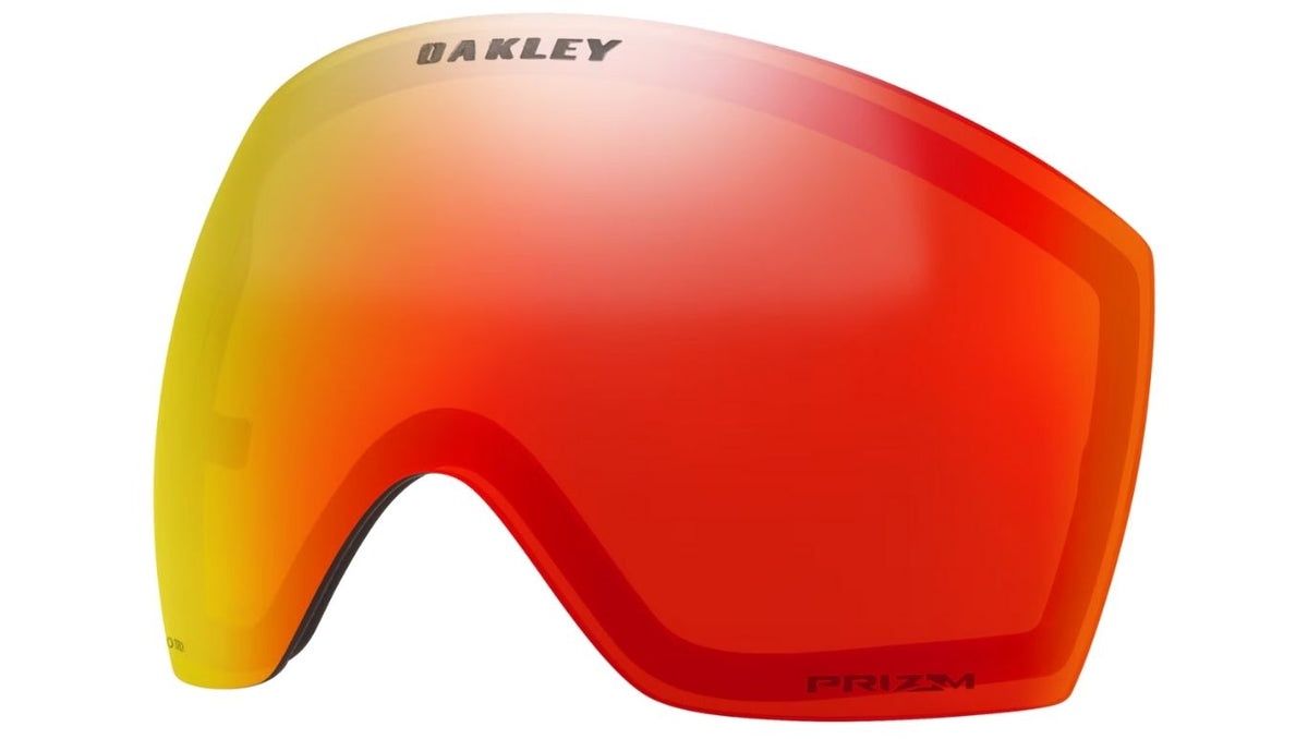 Oakley Flight Deck Pro L Lens/ Prizm Snow Torch Iridium ...
