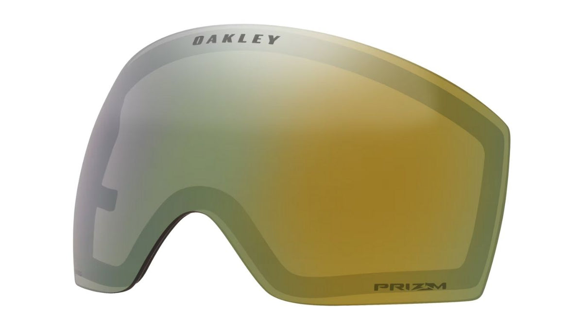 Oakley Flight Deck Pro M Lens/ Prizm Sage Gold Iridium ...