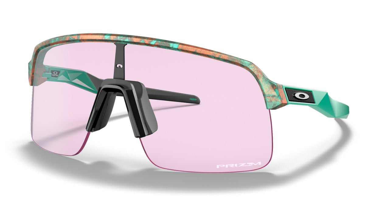 Oakley Custom Sutro Lite Copper Patina / Prizm Low Light ...