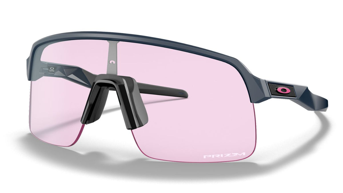 Oakley Custom Sutro Lite Matte Abyss / Prizm Low Light ...