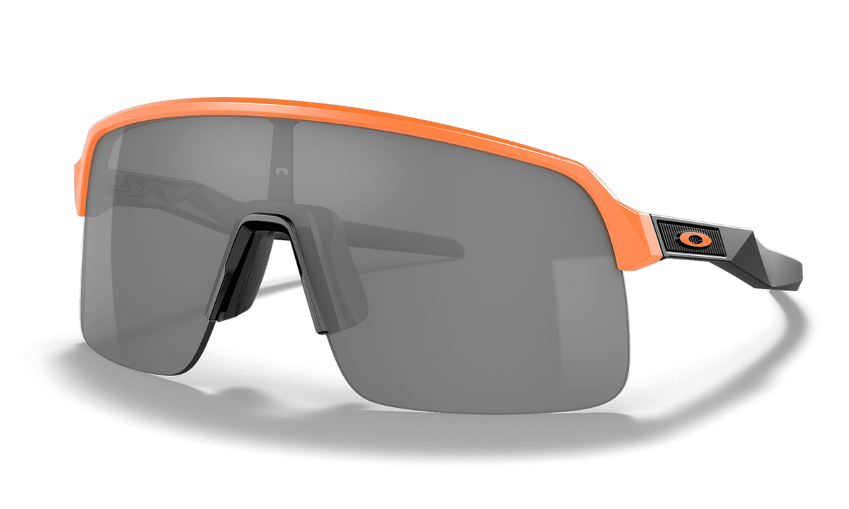 Oakley Custom Sutro Lite Matte Neon Orange/ Prizm Black ...