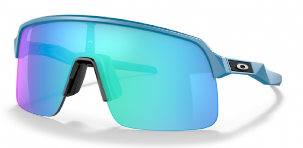 Oakley Custom Sutro Lite Matte Sky Blue/ Prizm Sapphire ...