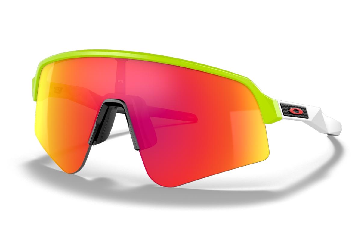Oakley Custom Sutro Lite Sweep Matte Retina Burn/ Prizm Ruby ...