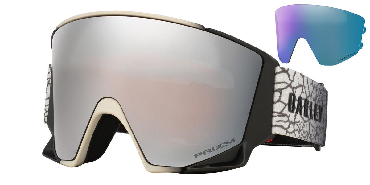 Oakley Flow Scape L Colby Stevenson Signature/ Prizm Black & Prizm Ice ...