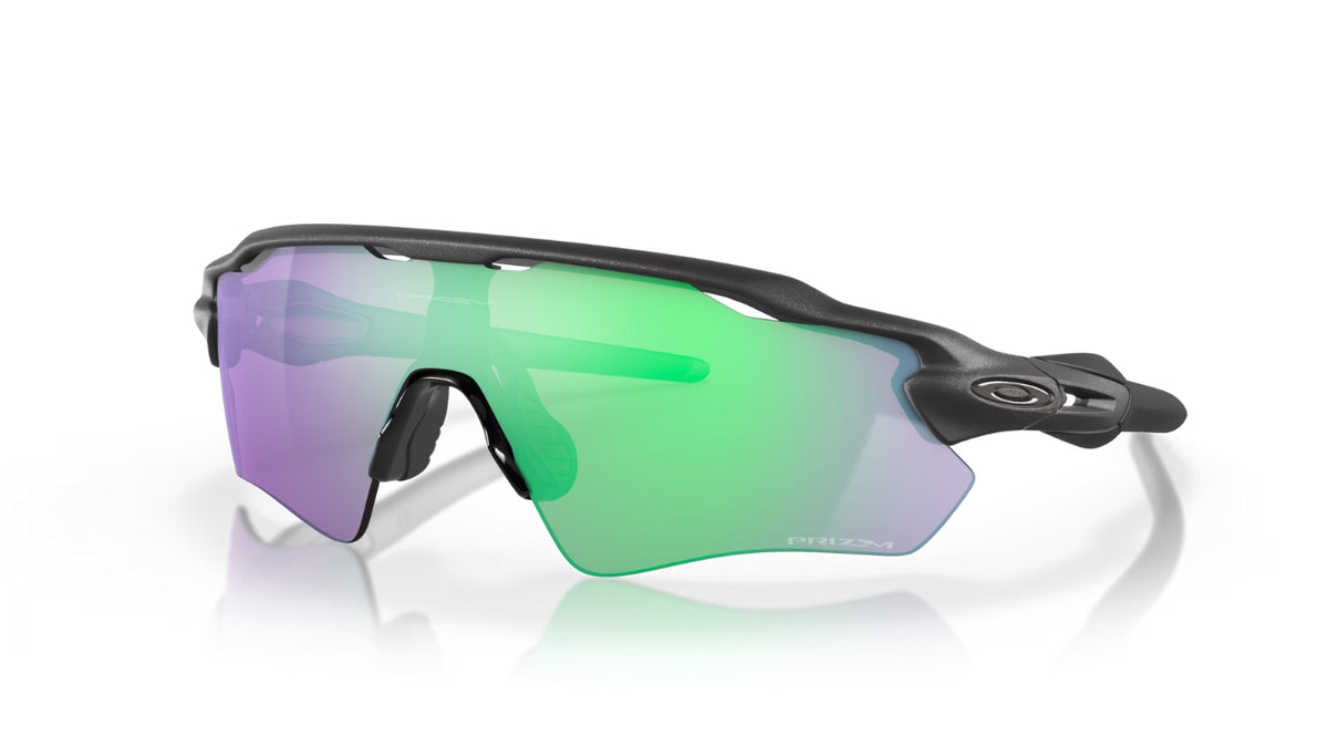 Oakley Radar EV Path Steel/ Prizm Road Jade – sportbrillenshop.nl