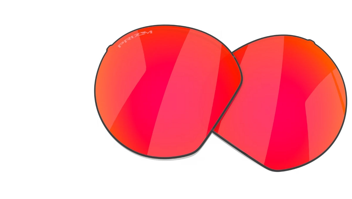 Oakley Clifden Lenzen / Prizm Ruby Polarized – sportbrillenshop.nl