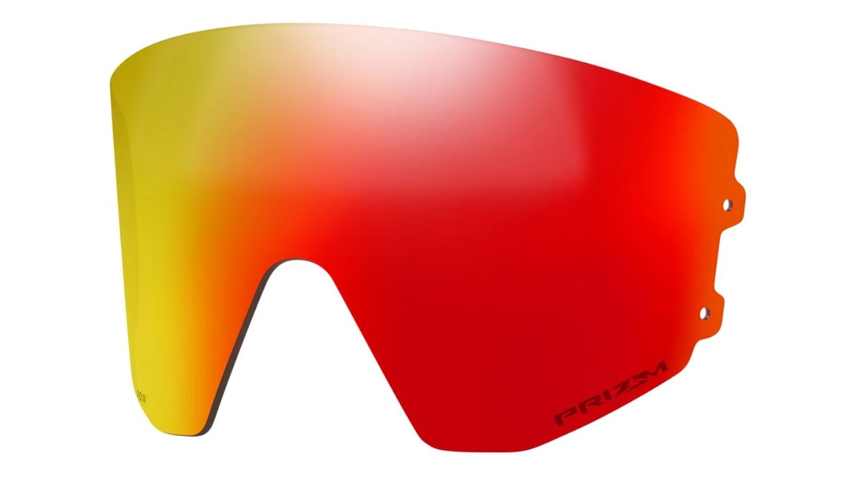Oakley Flow Scape L Lens/ Prizm Torch Iridium – sportbrillenshop.nl