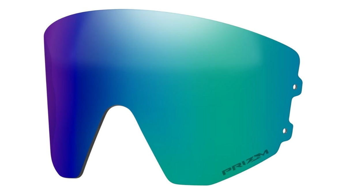 Oakley Flow Scape L Lens/ Prizm Argon Iridium – sportbrillenshop.nl