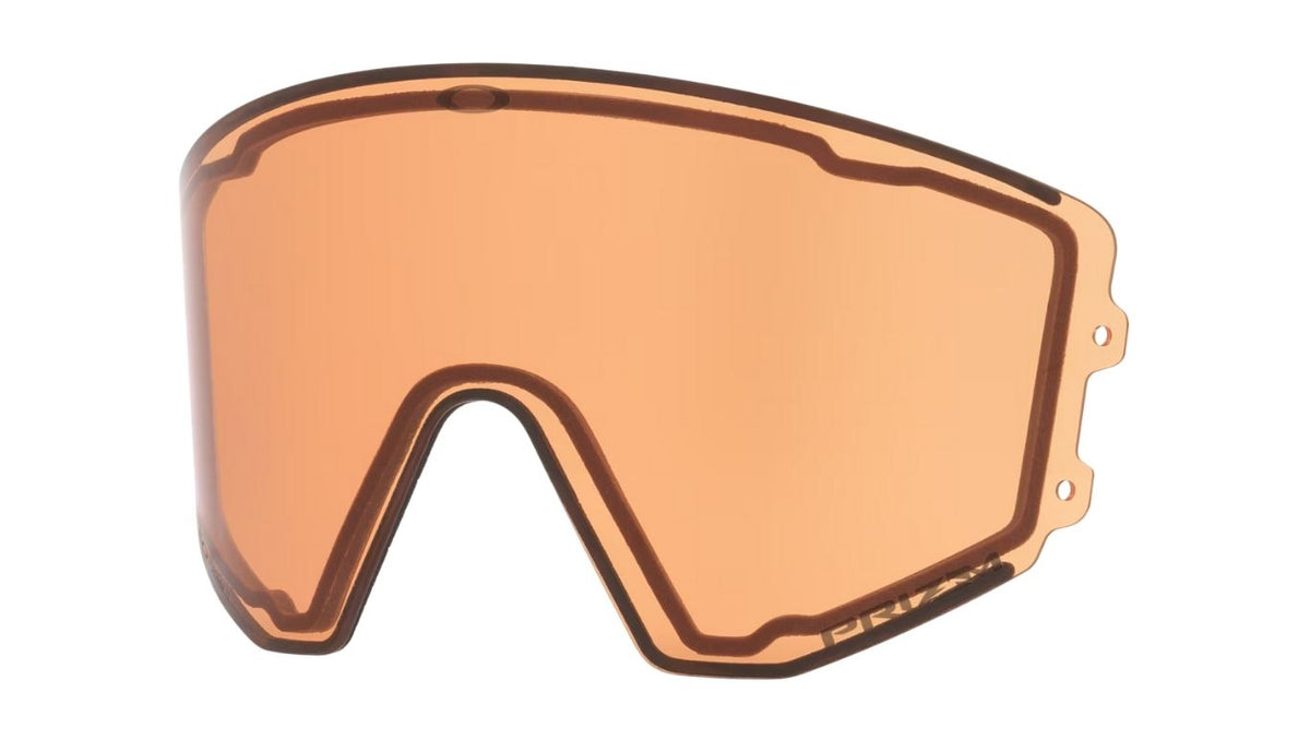 Oakley Flow Scape M Lens/ Prizm Persimmon – sportbrillenshop.nl